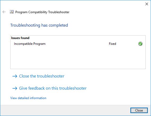 Windows 10 Compatibility Installation Instructions | Forestry Computing Helpdesk